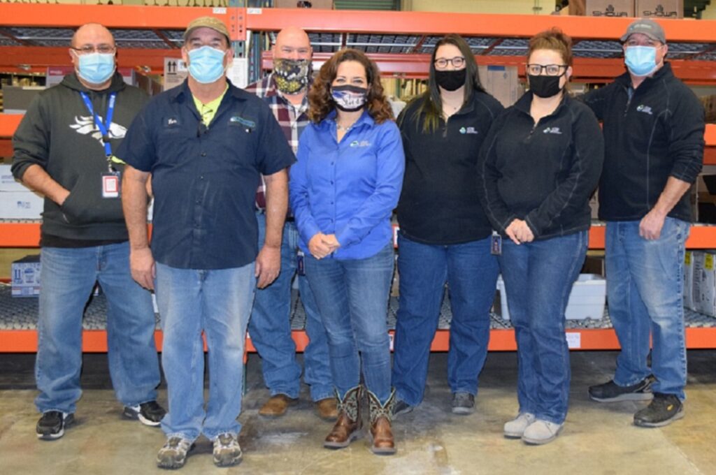 Essential Workers – Featuring Metro’s Warehouse Crew – Metro Water Recovery