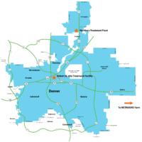 Our Service Area – Metro Water Recovery